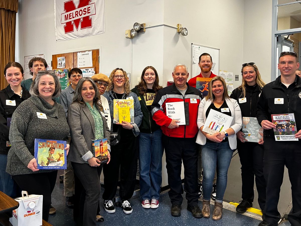 Community Reading Day – The Bridge